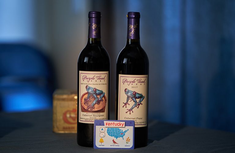 50 Wines From 50 States: Kentucky - Son of Vin